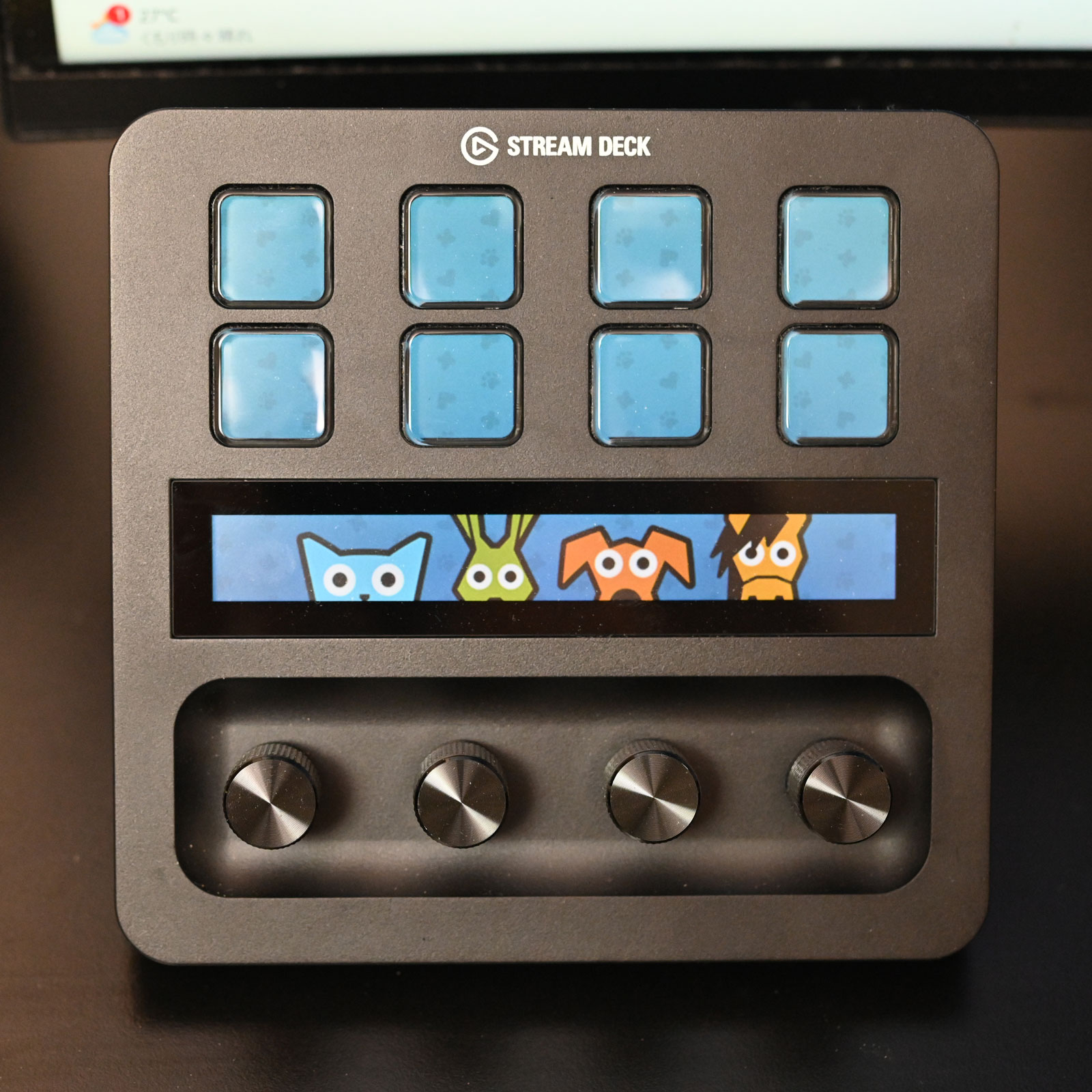 癒される!Elgato Stream Deck スクリーンセーバー & スタンバイ画面 - PCまなぶ