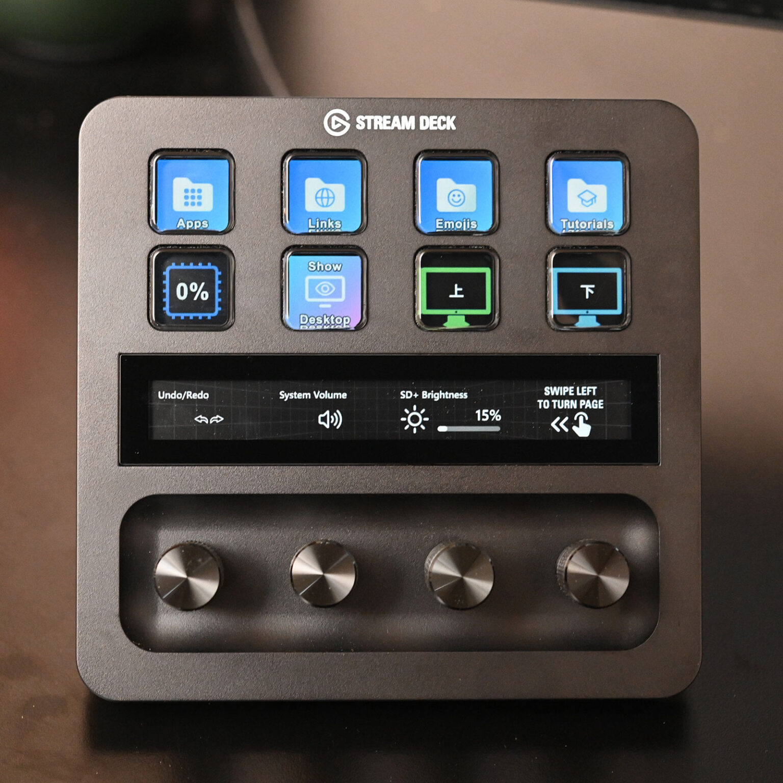 無料の必須アプリ(道具) Elgato Stream Deck Mobile(無料は6ボタンまで) - PCまなぶ