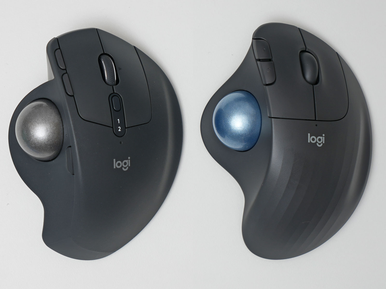 待望のリニューアル!MX ERGO SおよびERGO M575SPが静穏ボタンになりLogi Bolt対応 - PCまなぶ