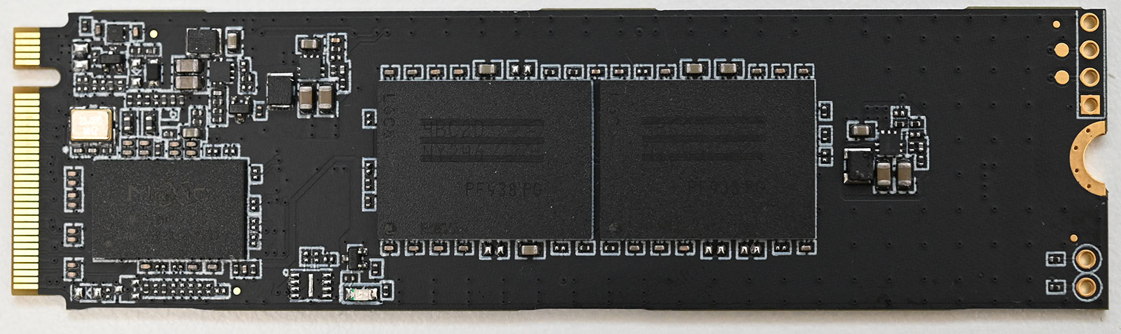 中華系SSDのフラッシュIDからコントローラーとNANDの種類を調べる方法 - PCまなぶ